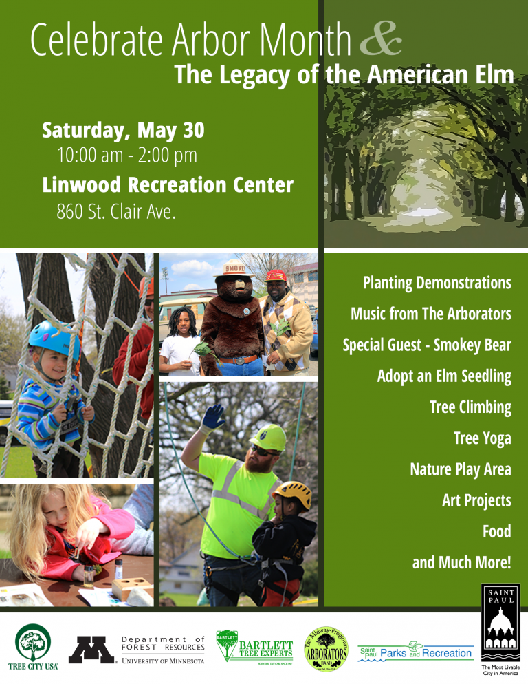 St. Paul Arbor Month - Tree Topics
