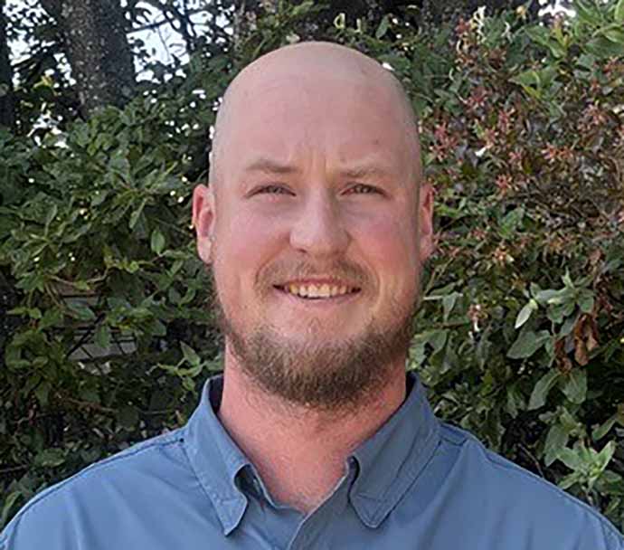 Andrew Violet, Arborist Representative | Bartlett