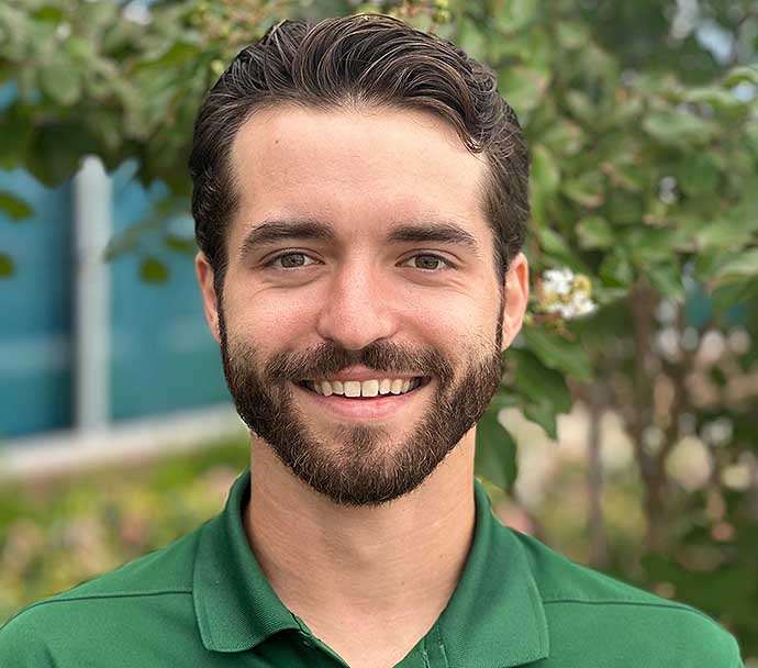 Benjamin Taylor, Arborist Representative | Bartlett