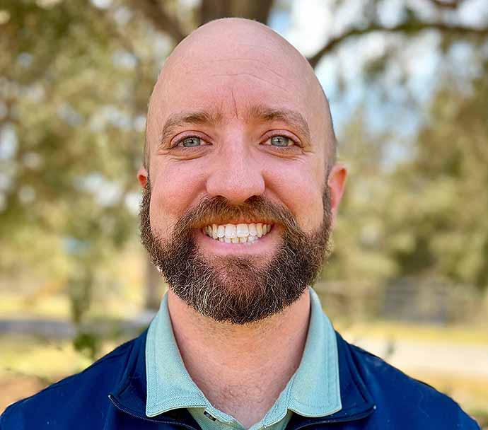 Chris Anhold, Arborist Representative in Fishersville, VA