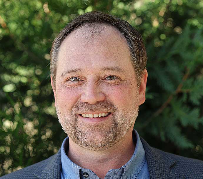 Jeremy Schmidt, Arborist Representative in Spokane, WA