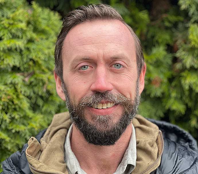 Sumner Eakes, Arborist Representative in Seattle, WA