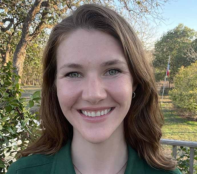 Leah Lovett, Arborist Representative in San Marcos, TX