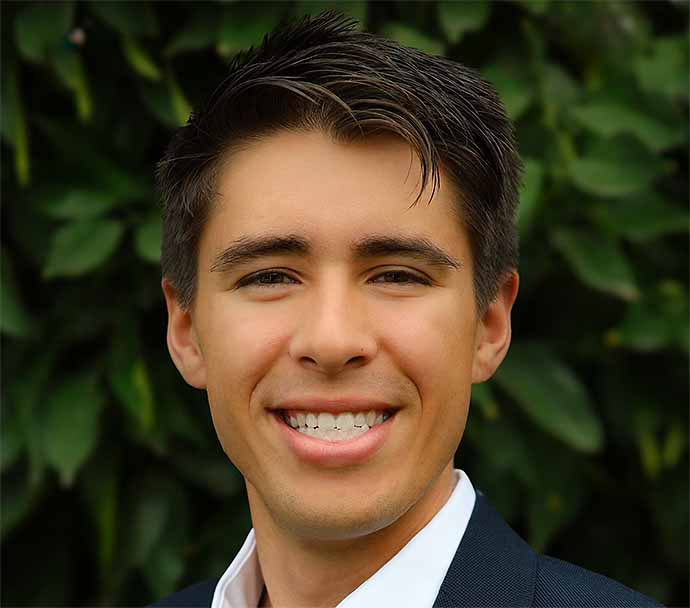 Noah Johnson, Arborist Representative | Bartlett