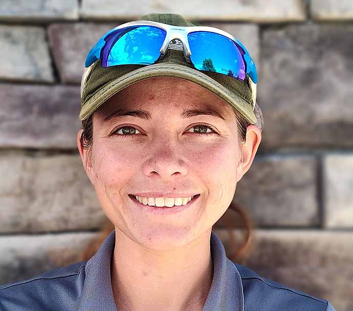 Rebecca Steele, Arborist Representative | Bartlett
