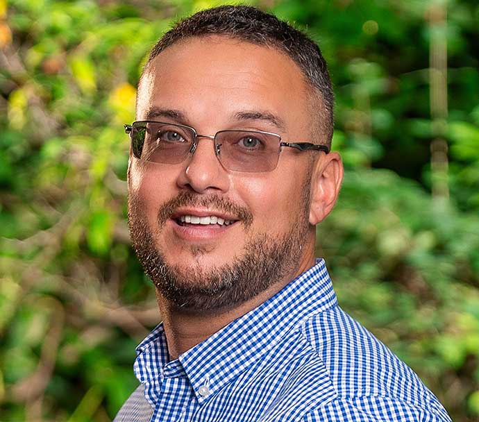 Ryan Aho, Arborist Representative | Bartlett