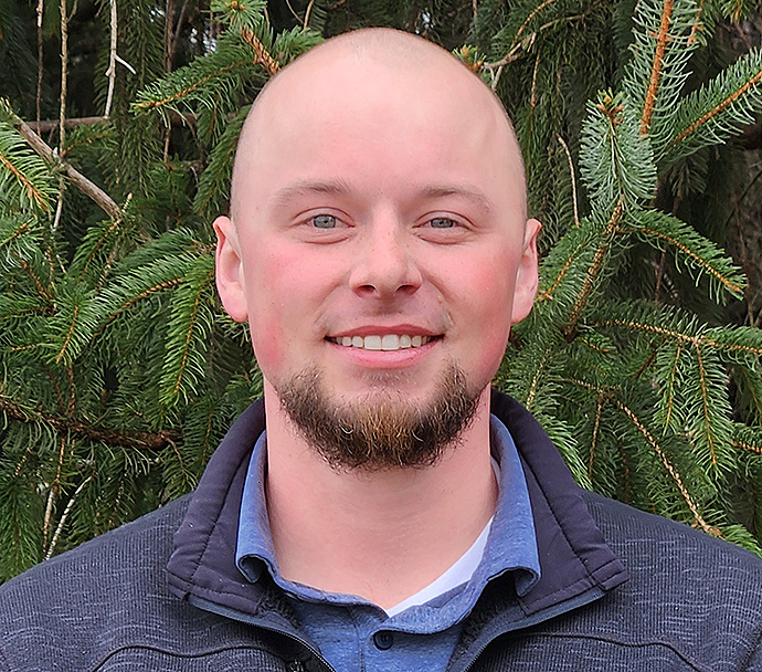 Steven Carlson, Arborist Representative | Bartlett