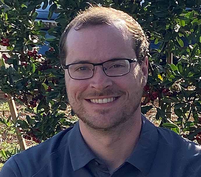 Trevor Burton, Arborist Representative in Chesapeake, VA