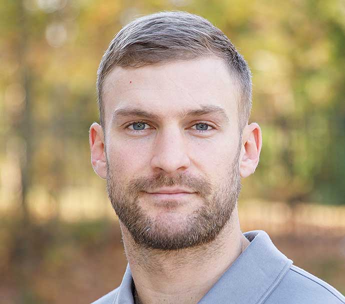 Aaron Toczylowski, Arborist