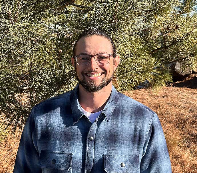 Greyson Bolles, Arborist