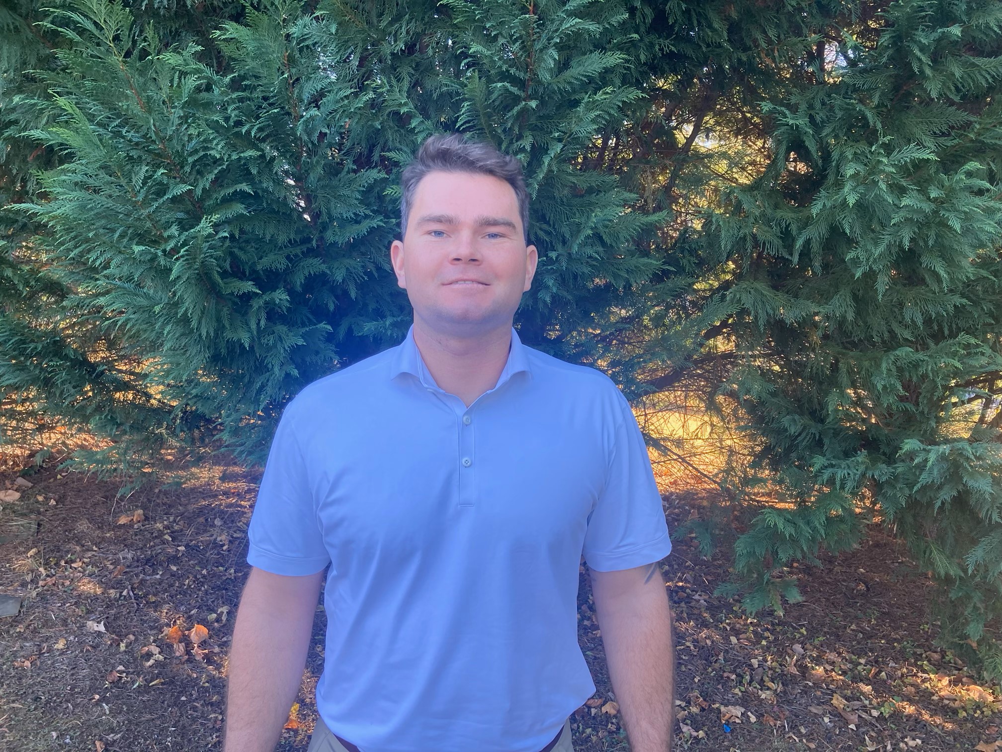 James Russell, Arborist