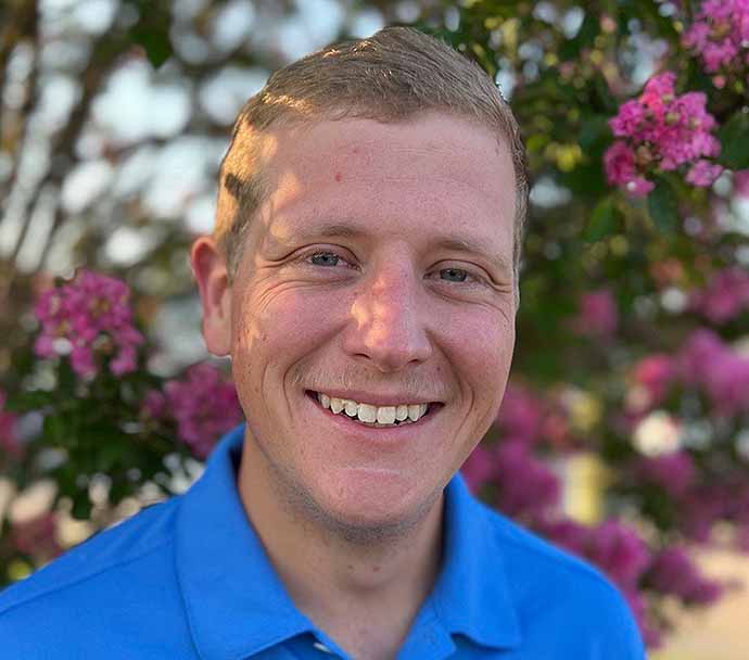 Luke Holliday, Arborist in Chattanooga, TN