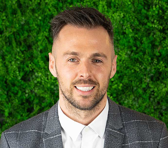 Joe Margerrison, Arborist