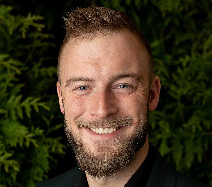 Joshua Bice, Arborist