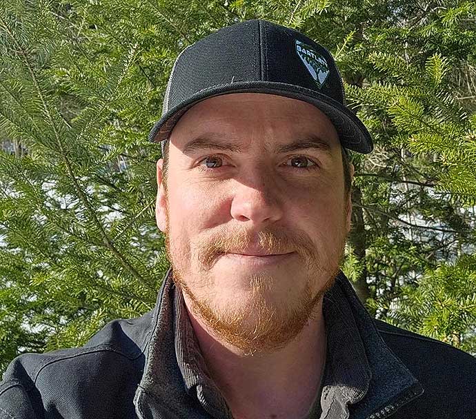 Matt Mitchell, Arborist