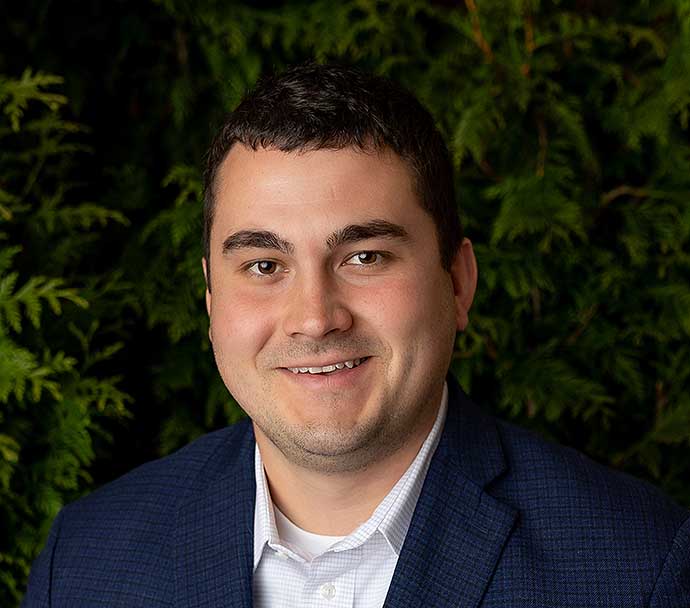 Sean Fenton, Arborist