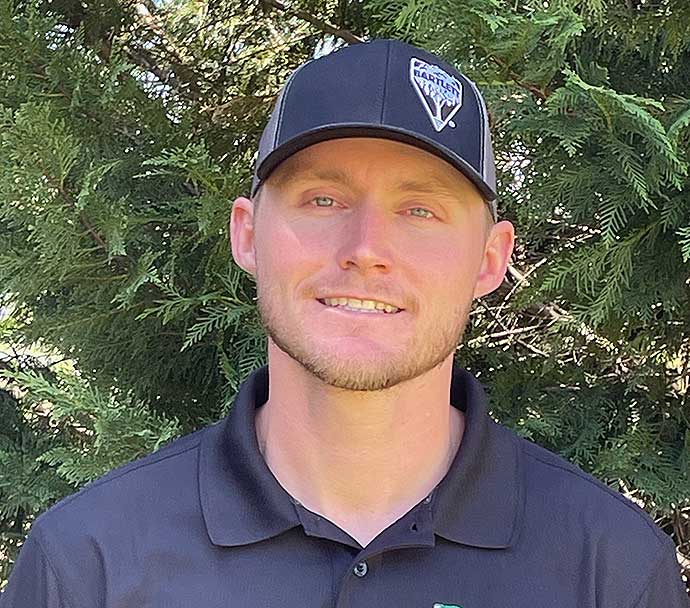 Tyler Lamers, Arborist